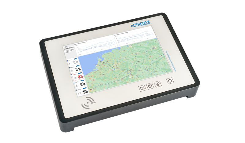 Human Machine Interfaces (HMI) | Prodrive Technologies