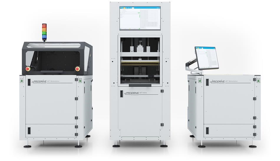 Manufacturing | Prodrive Technologies