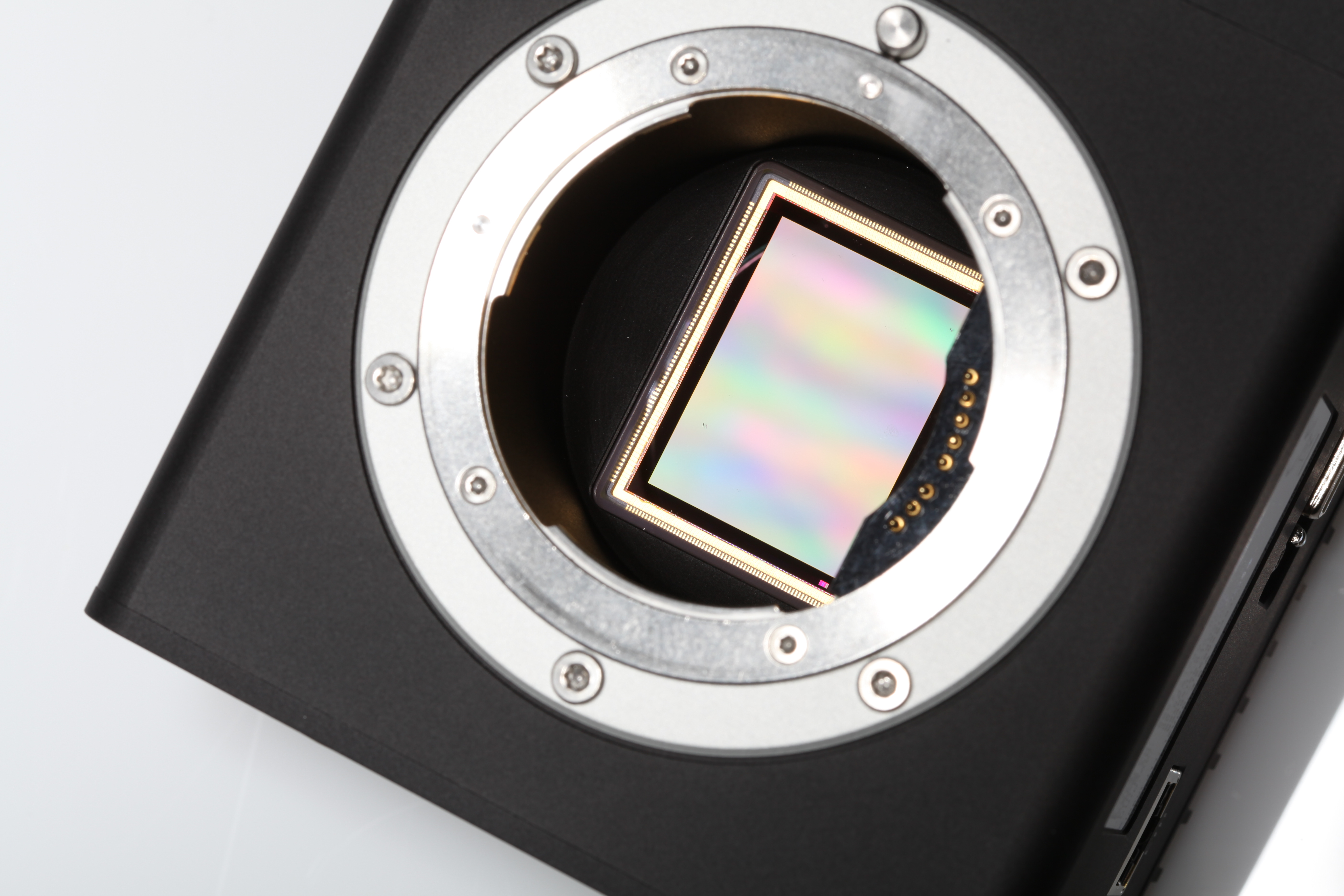 Optical cameras | Prodrive Technologies