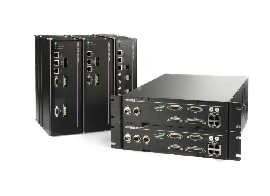 Servo Drives | Prodrive Technologies