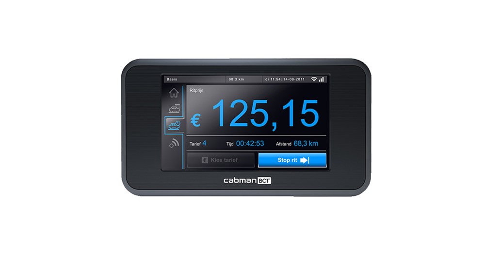 Human Machine Interfaces (HMI) | Prodrive Technologies