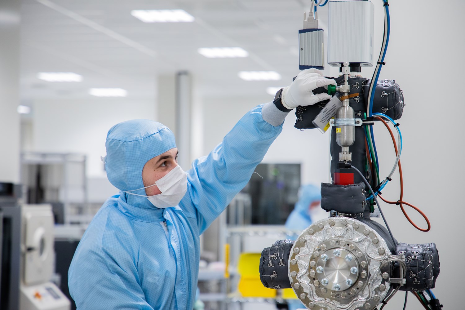 Advanced camera systems | Prodrive Technologies