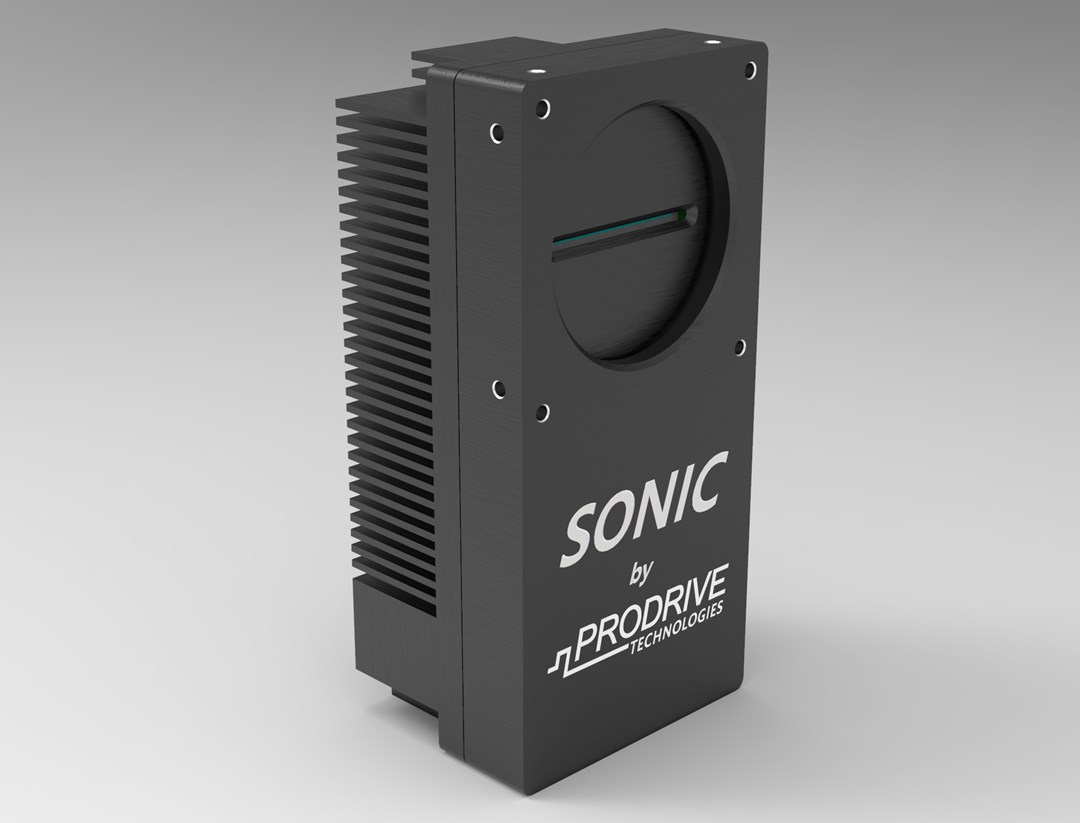 TDI Camera | Prodrive Technologies