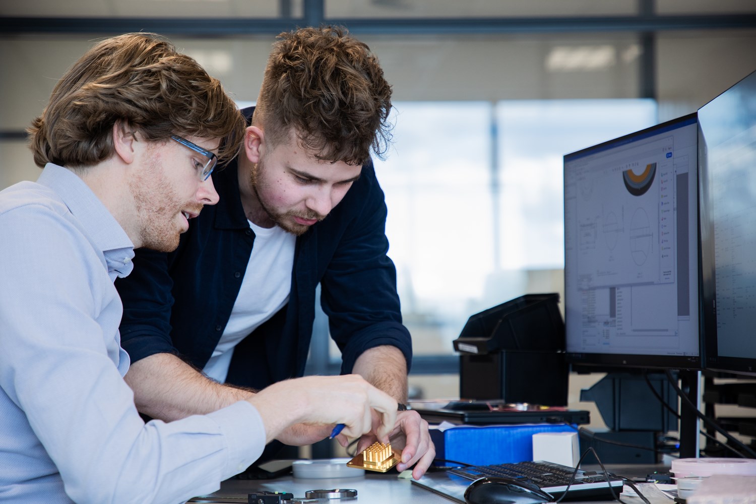 Advanced camera systems | Prodrive Technologies