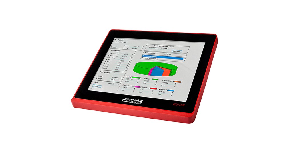 Human Machine Interfaces (HMI) | Prodrive Technologies
