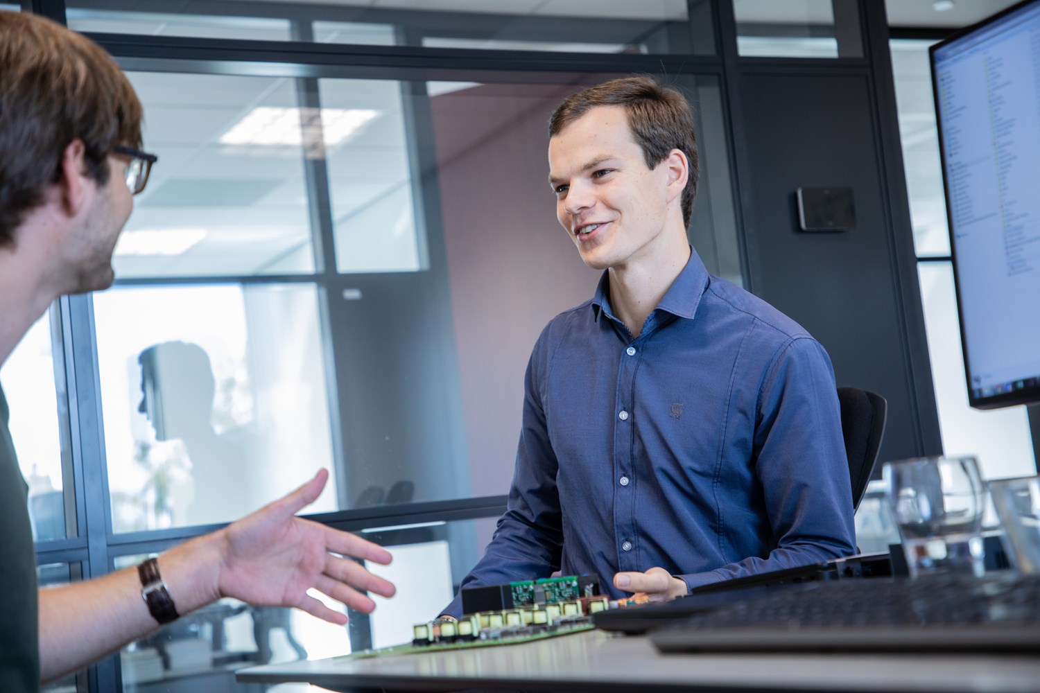 Enabling picometer precision with multiple kilowatts of power ...