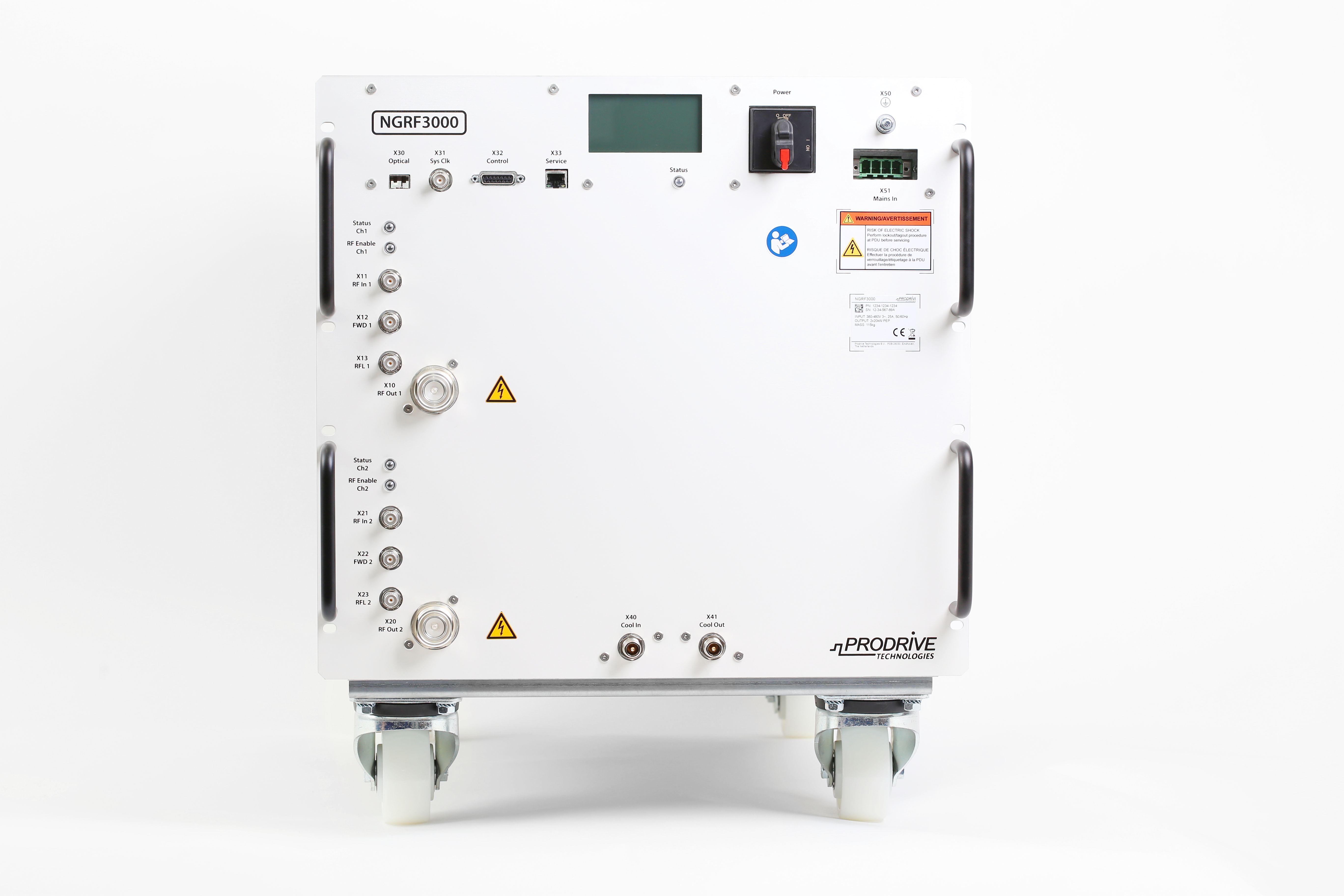 RF Amplifiers | Prodrive Technologies