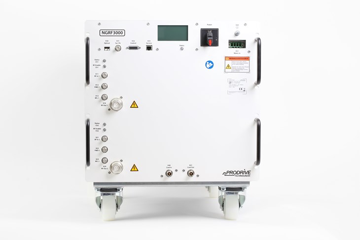 Amplifiers & Generators | Prodrive Technologies