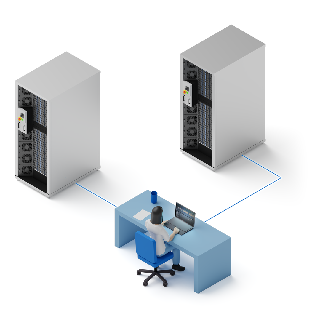 Prodrive Centralized Management | Prodrive Technologies