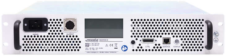 Amplifiers & Generators | Prodrive Technologies