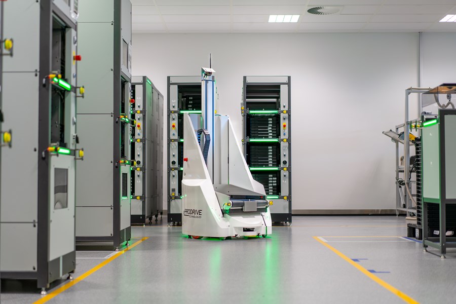 NVIDIA IGX industrial-grade age AI platform soon to be implemented onto Prodrive Technologies ...