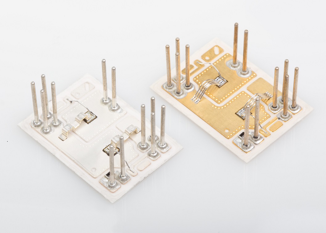 Topology optimization for a cooling system | Prodrive Technologies