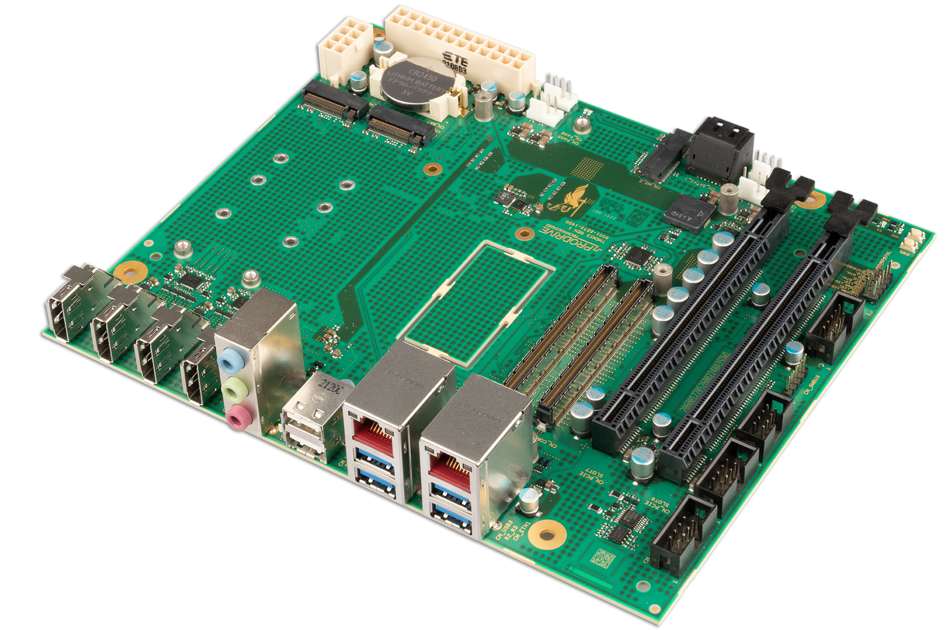 Themis - COM Express Carrier | Prodrive Technologies