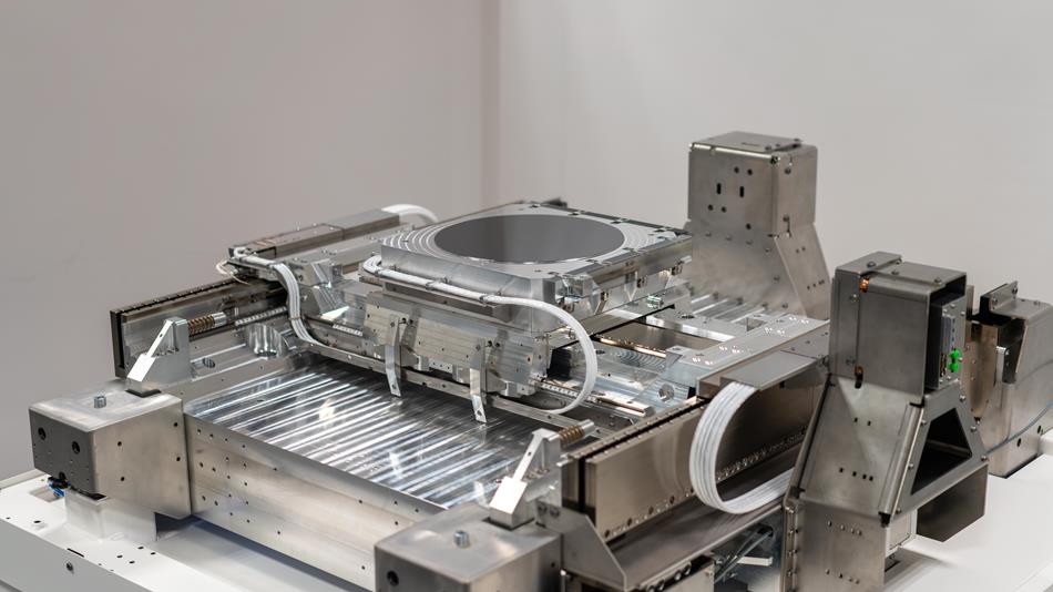 A new, complete solution with the Proton Motion Stage | Prodrive ...