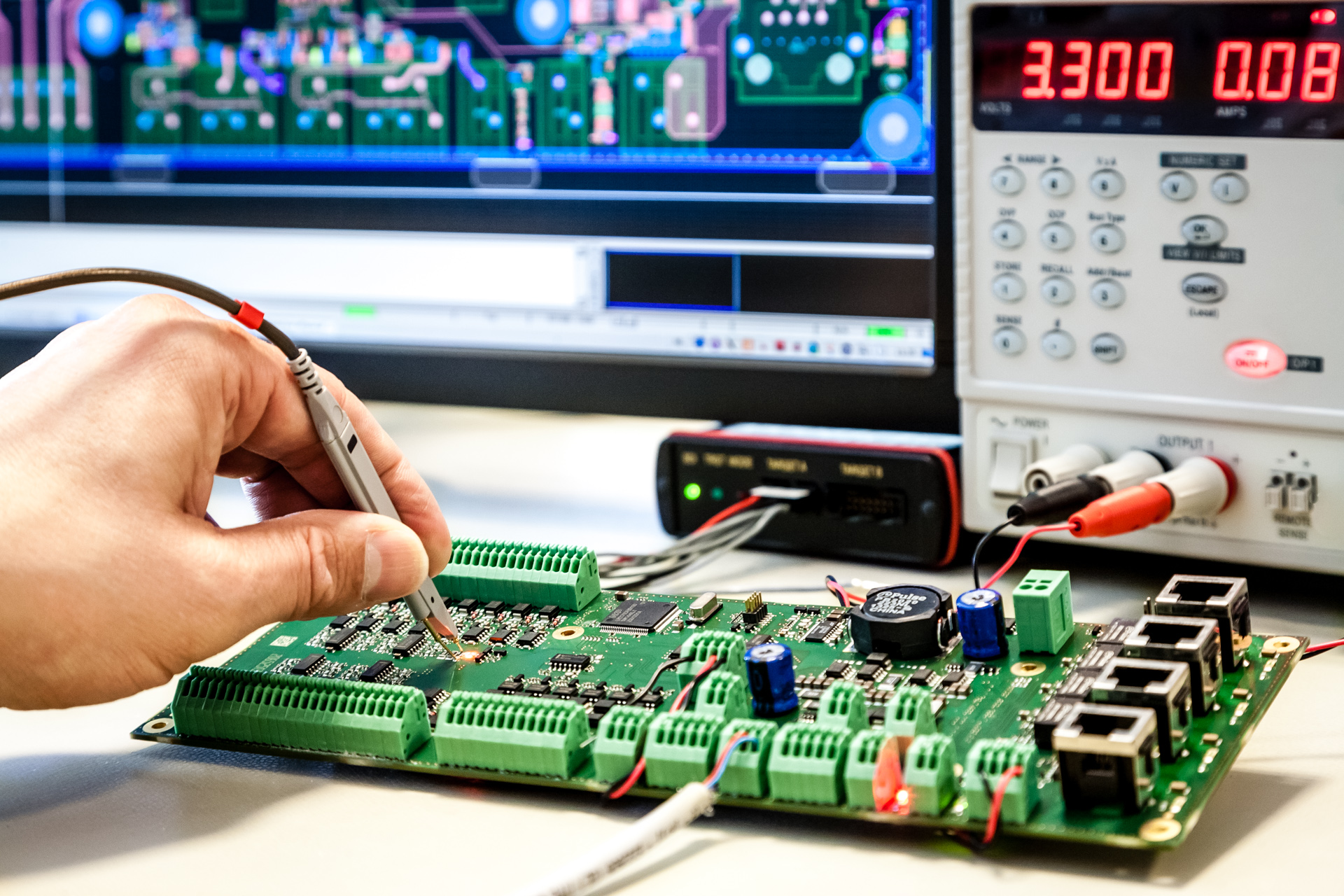 Testing and validating | Prodrive Technologies