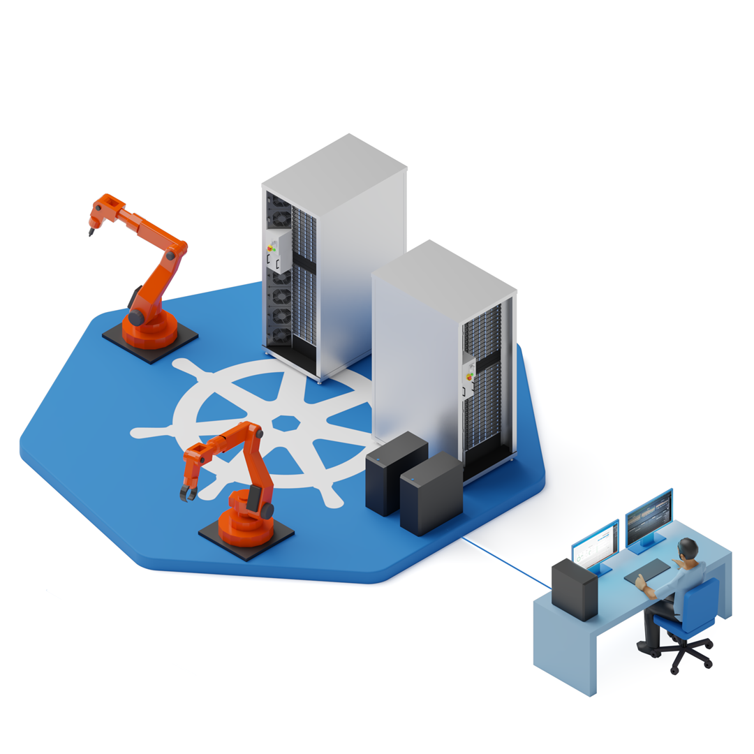 Prodrive Kubernetes Services | Prodrive Technologies