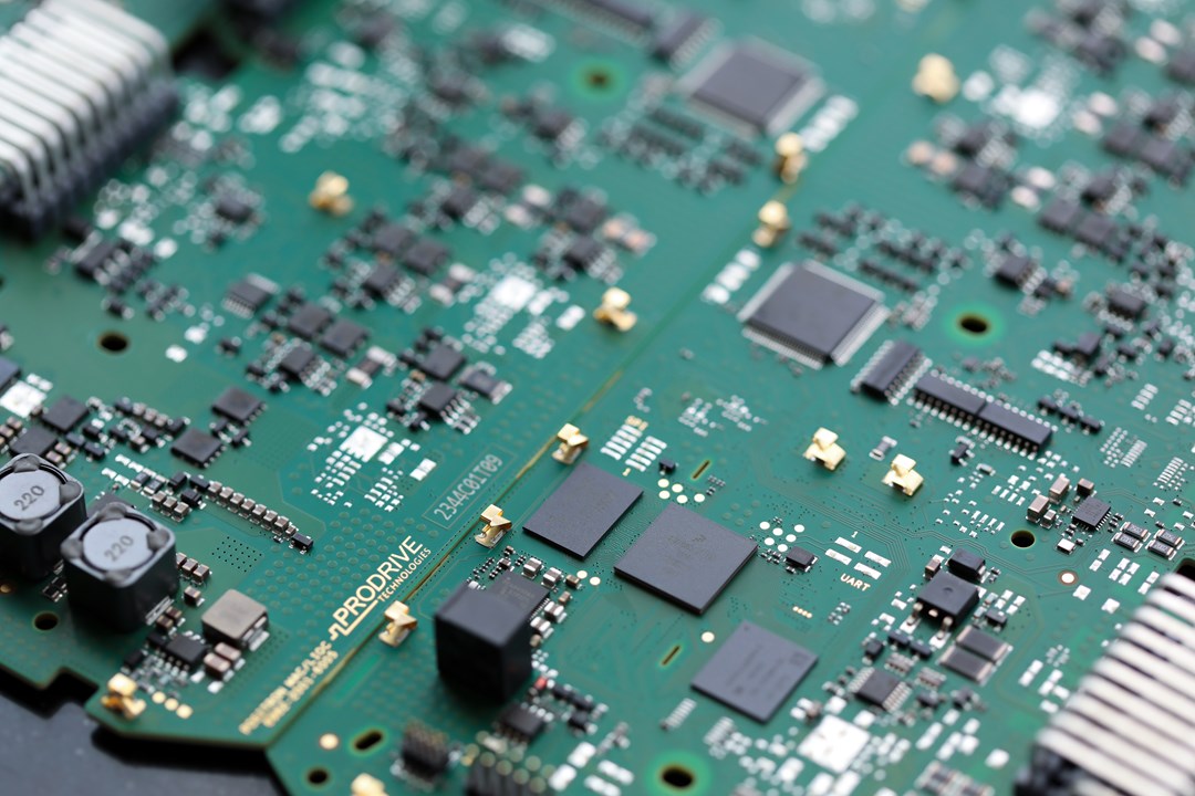 ARM based controllers and I/O for industrial environments | Prodrive ...