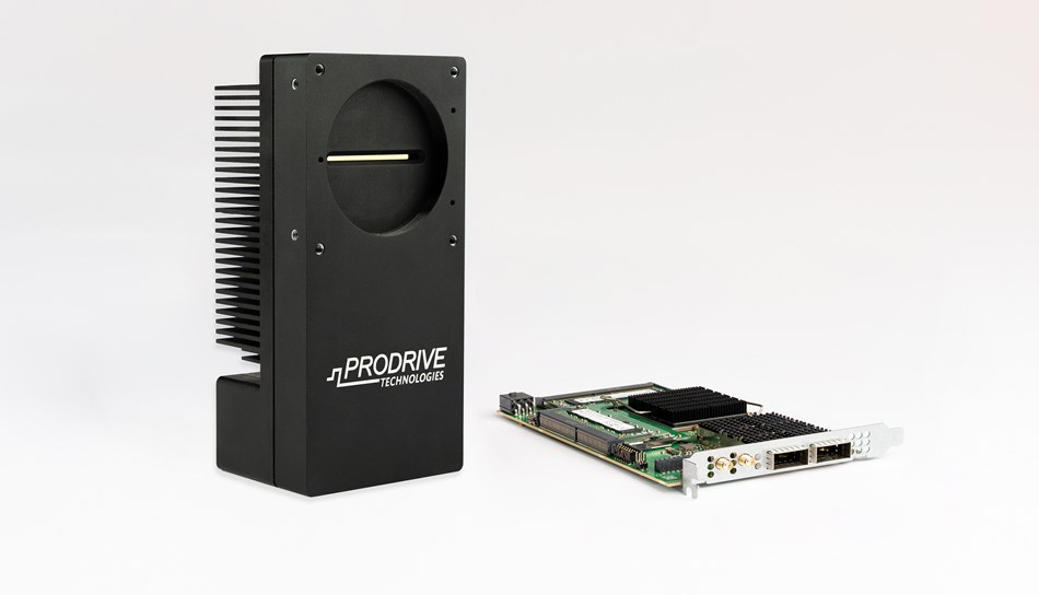 Advanced Cameras | Prodrive Technologies