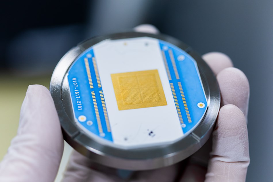 E-beam detectors and cameras | Prodrive Technologies