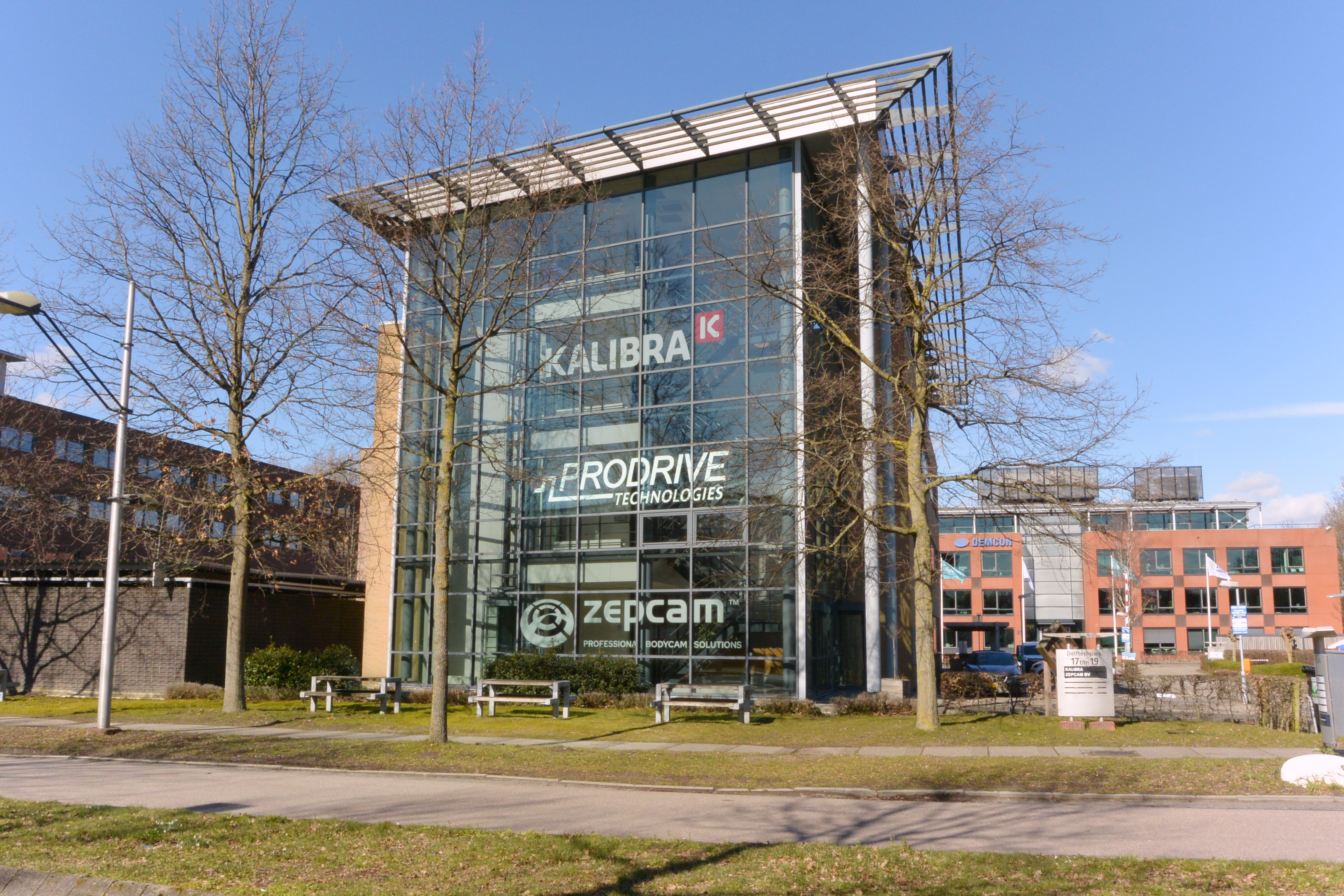 Prodrive Technologies opens an R&D hub in Delft, the Netherlands ...