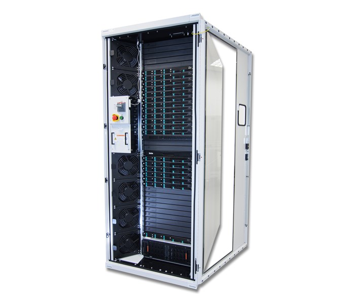 Computing Cabinets | Prodrive Technologies
