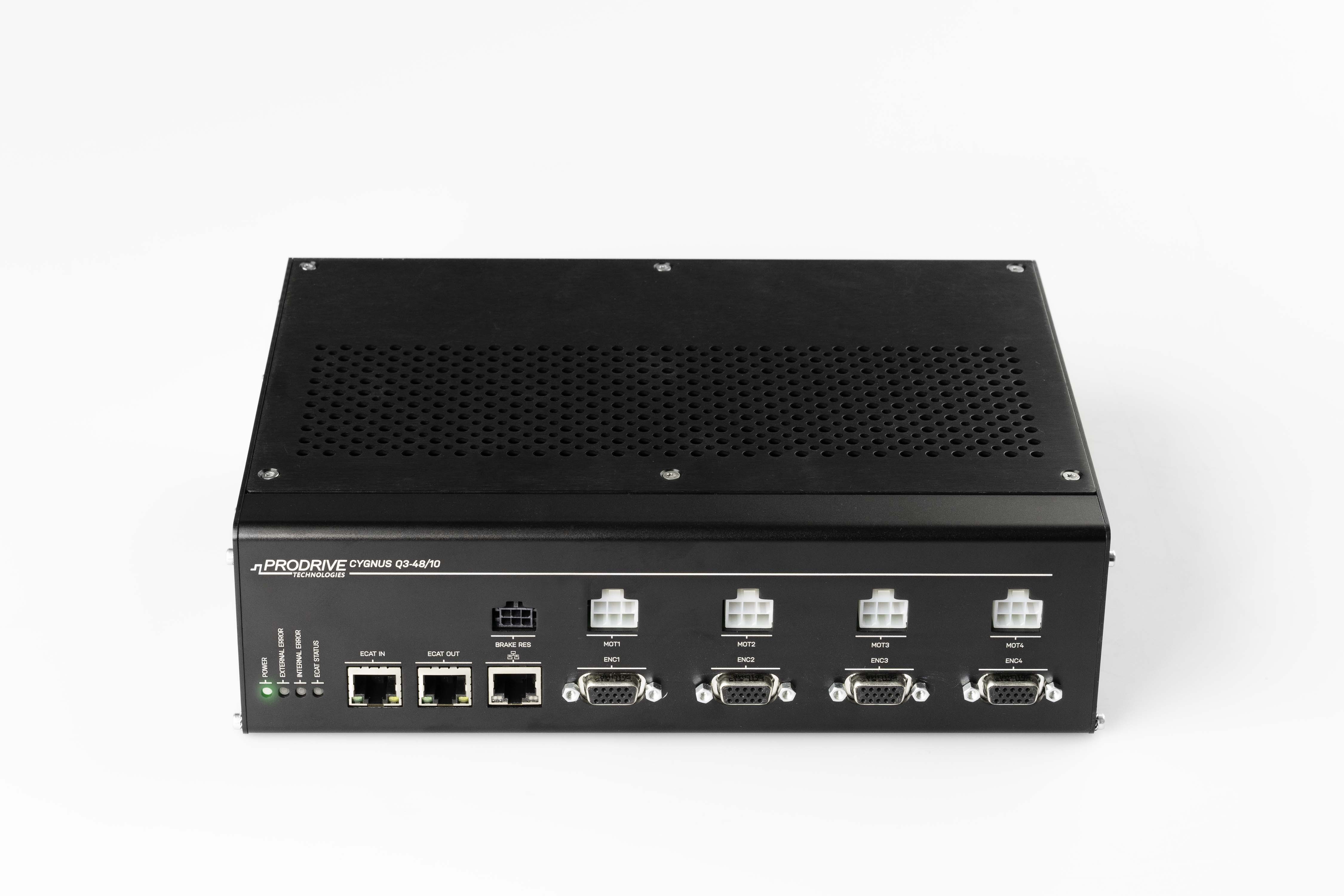 Cygnus Series | Prodrive Technologies