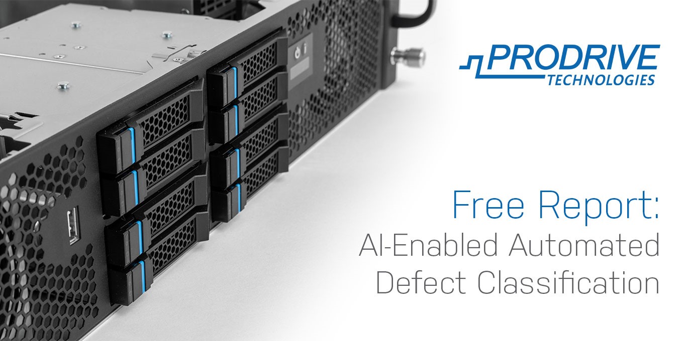 Ai Enabled Automated Defect Classification Report Prodrive Technologies