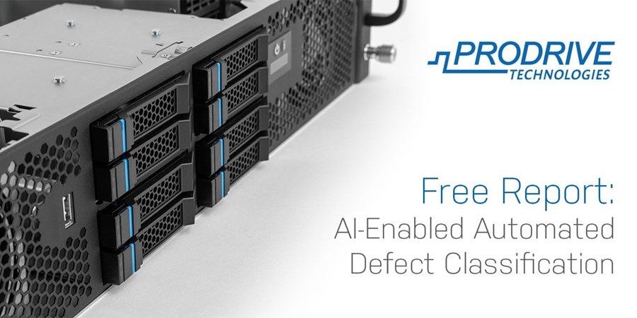 Ai Enabled Automated Defect Classification Report Prodrive Technologies