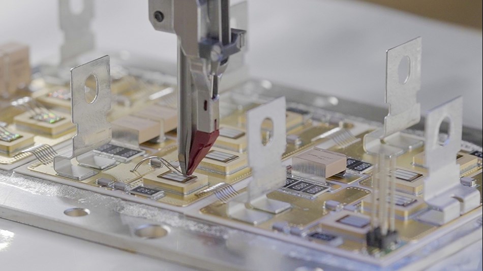 Advanced Packaging | Prodrive Technologies