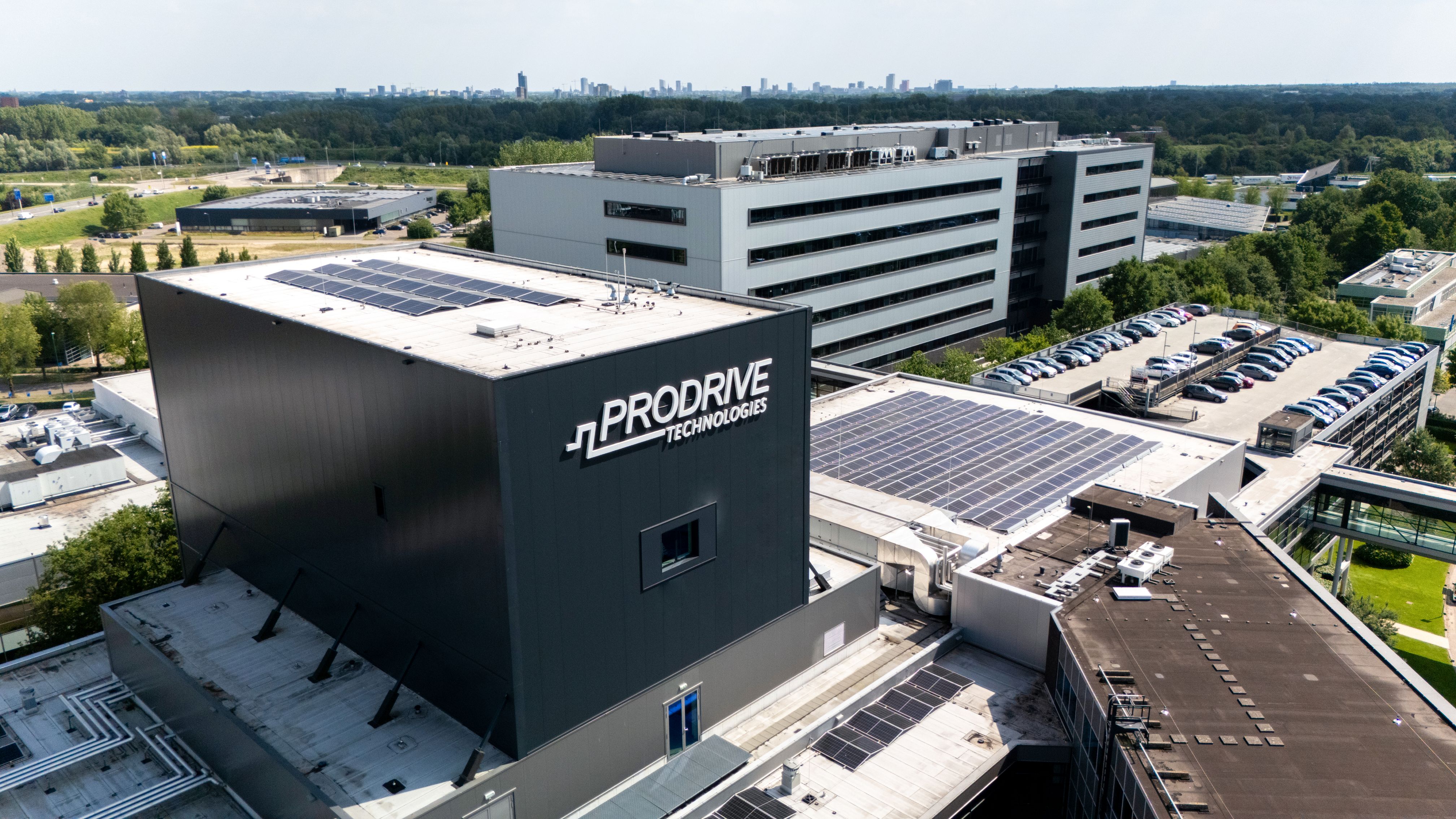 Prodrive Technologies begins shipping ultra-fast 10MPx and 21MPx ...