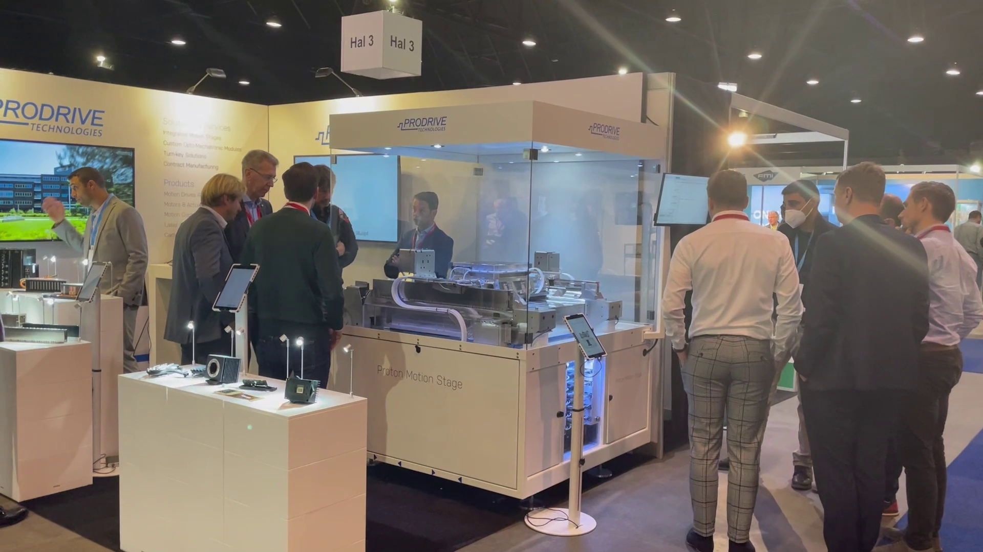 Events | Prodrive Technologies