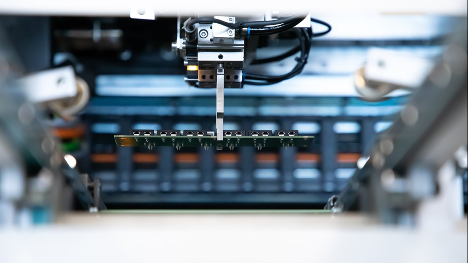 Manufacturing | Prodrive Technologies