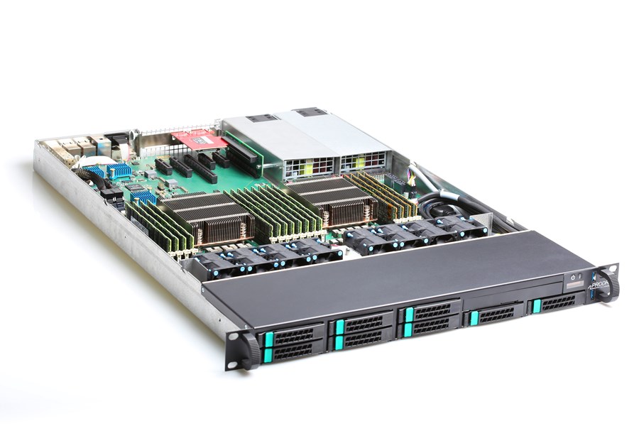 Insyde® Software Delivers UEFI BIOS for Prodrive Technologies’ New High ...