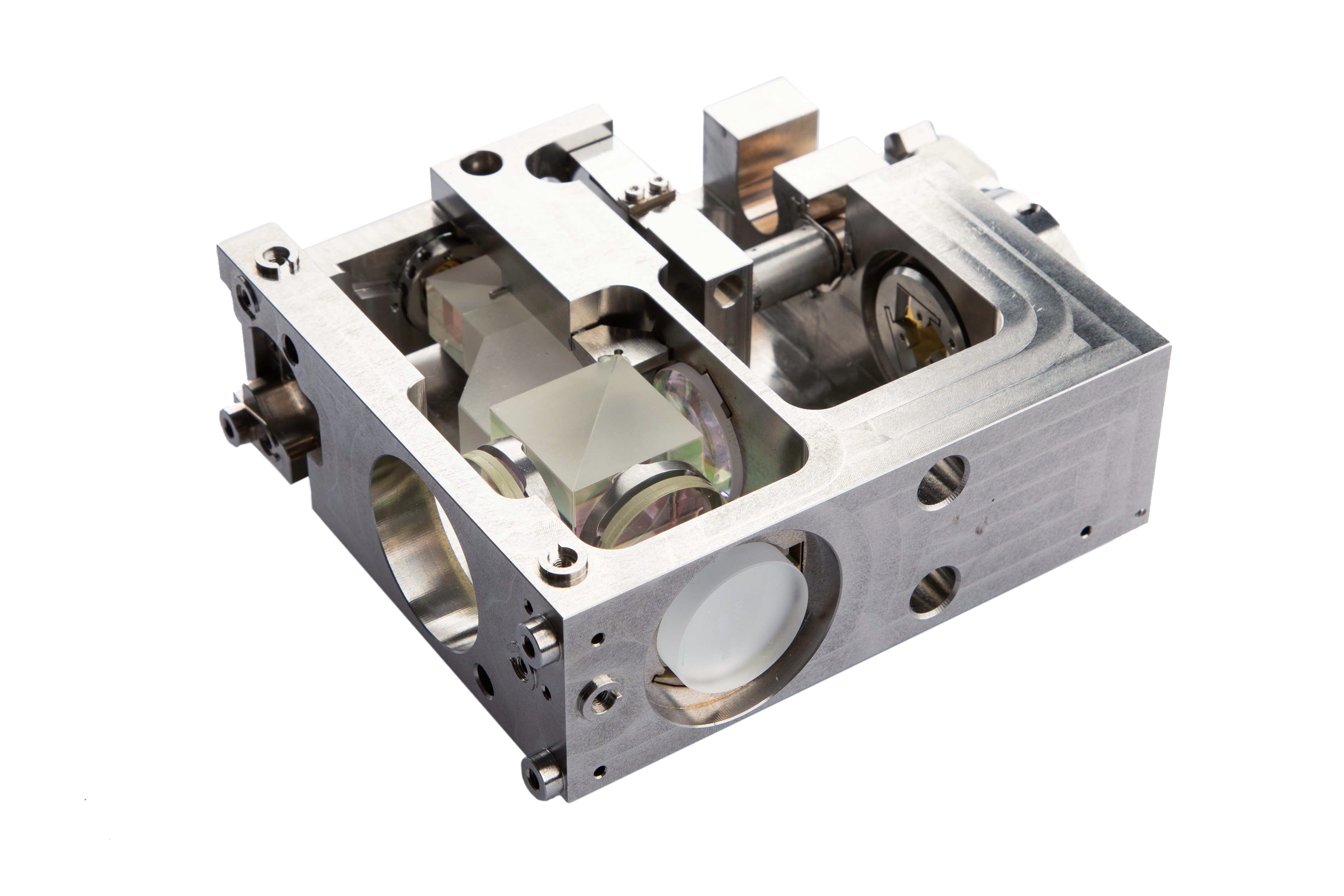 Optical Systems | Prodrive Technologies