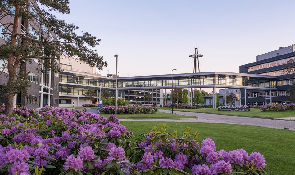 About us | Prodrive Technologies