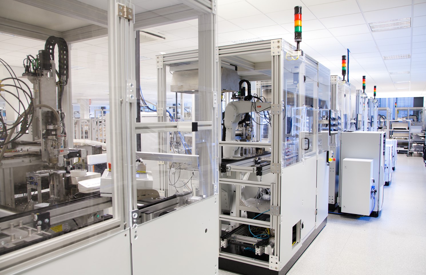 機器開発・製造サービス | Prodrive Technologies