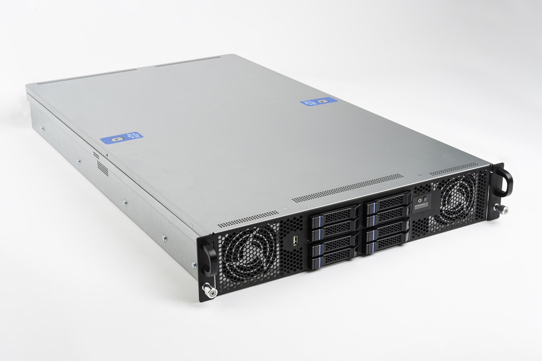 Zeus 4th/5th Gen Xeon Scalable Series | 2U | Prodrive Technologies