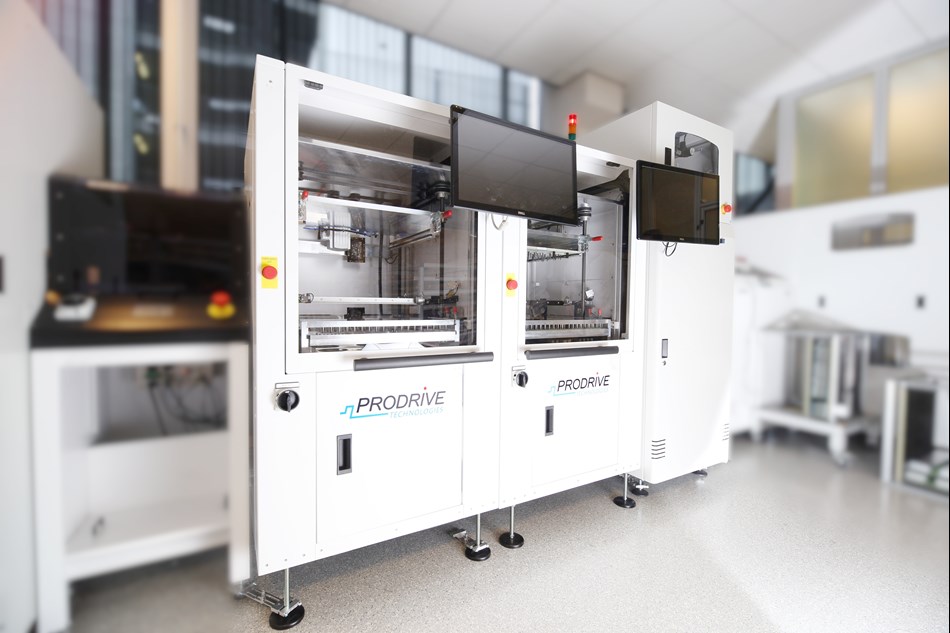 Electronics manufacturing | Prodrive Technologies