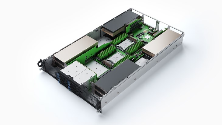 Rack Servers | Prodrive Technologies