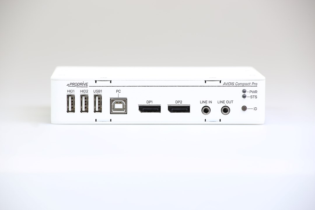 Compact Pro DP | Prodrive Technologies