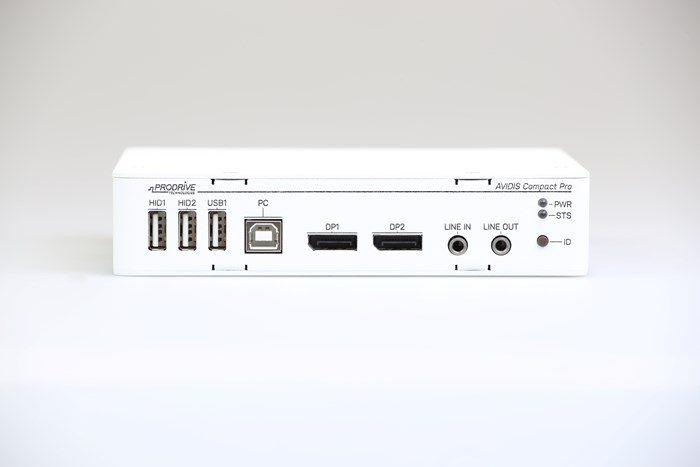 Compact Pro Series | Prodrive Technologies