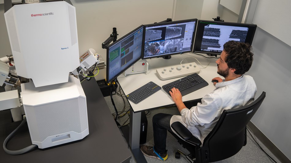 Material testing | Prodrive Technologies