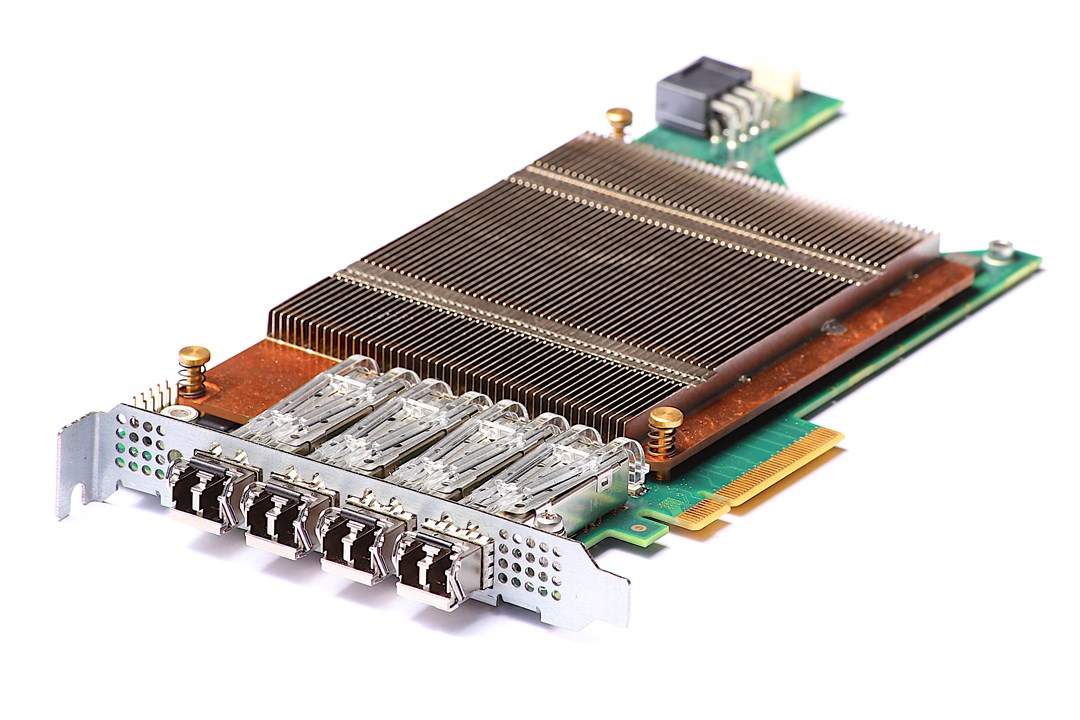 Multi View PCIe Card | Prodrive Technologies