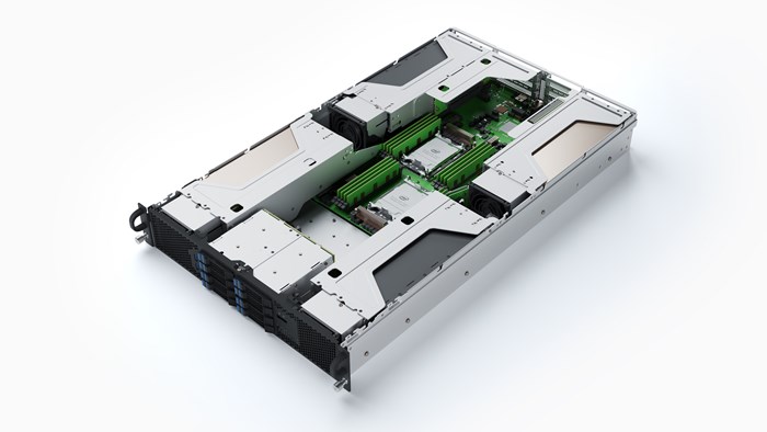 Zeus Xeon Third Gen Scalable Series | Prodrive Technologies