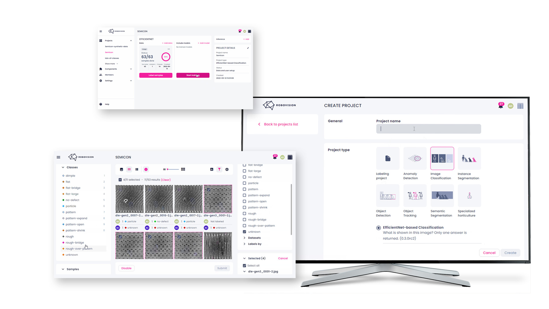 Ai Enabled Automated Defect Classification Prodrive Technologies