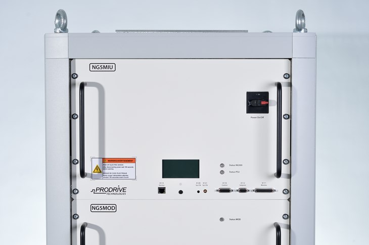Amplifiers & Generators | Prodrive Technologies