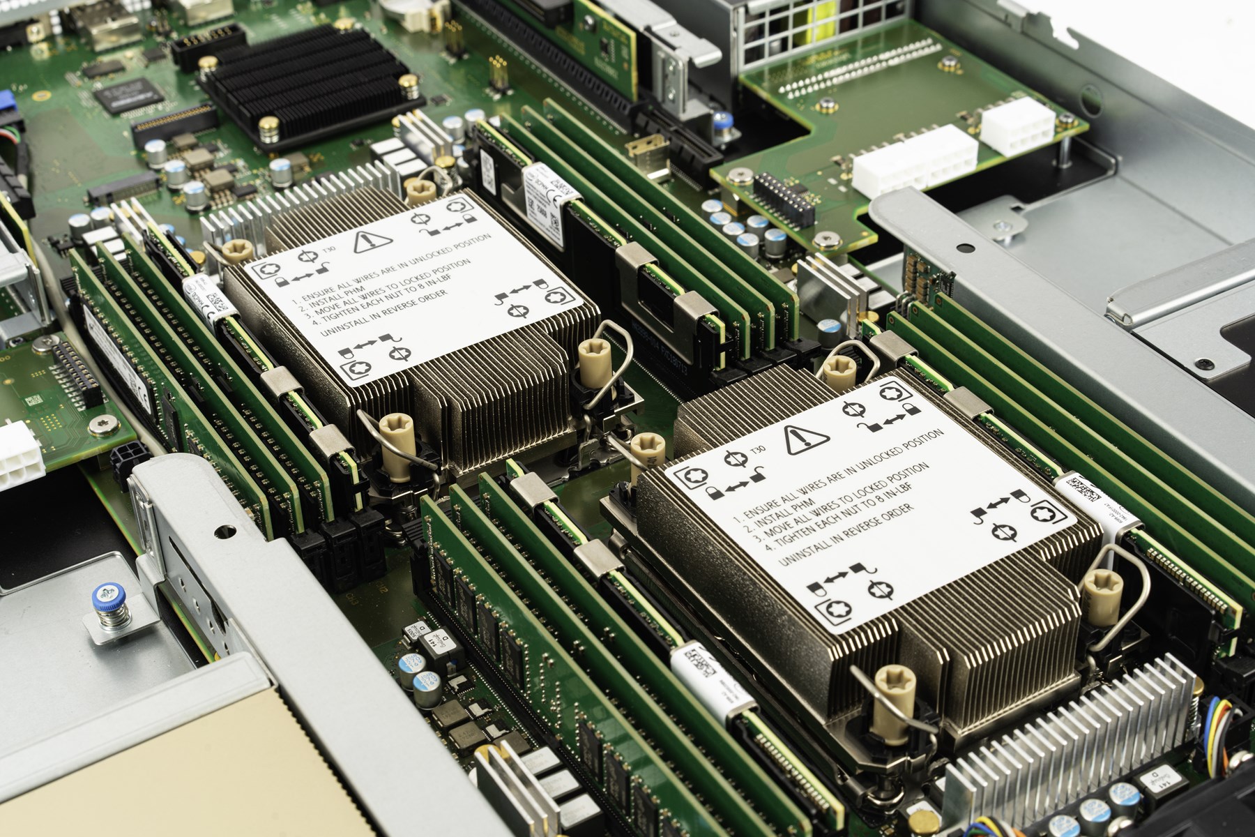 Zeus 4th/5th Gen Xeon Scalable Series | 1U | Prodrive Technologies Zeus 4th/5th Gen Xeon Scalable Series | 1U | Prodrive Technologies