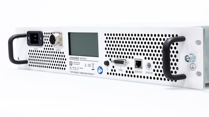 Shimming Amplifiers | Prodrive Technologies