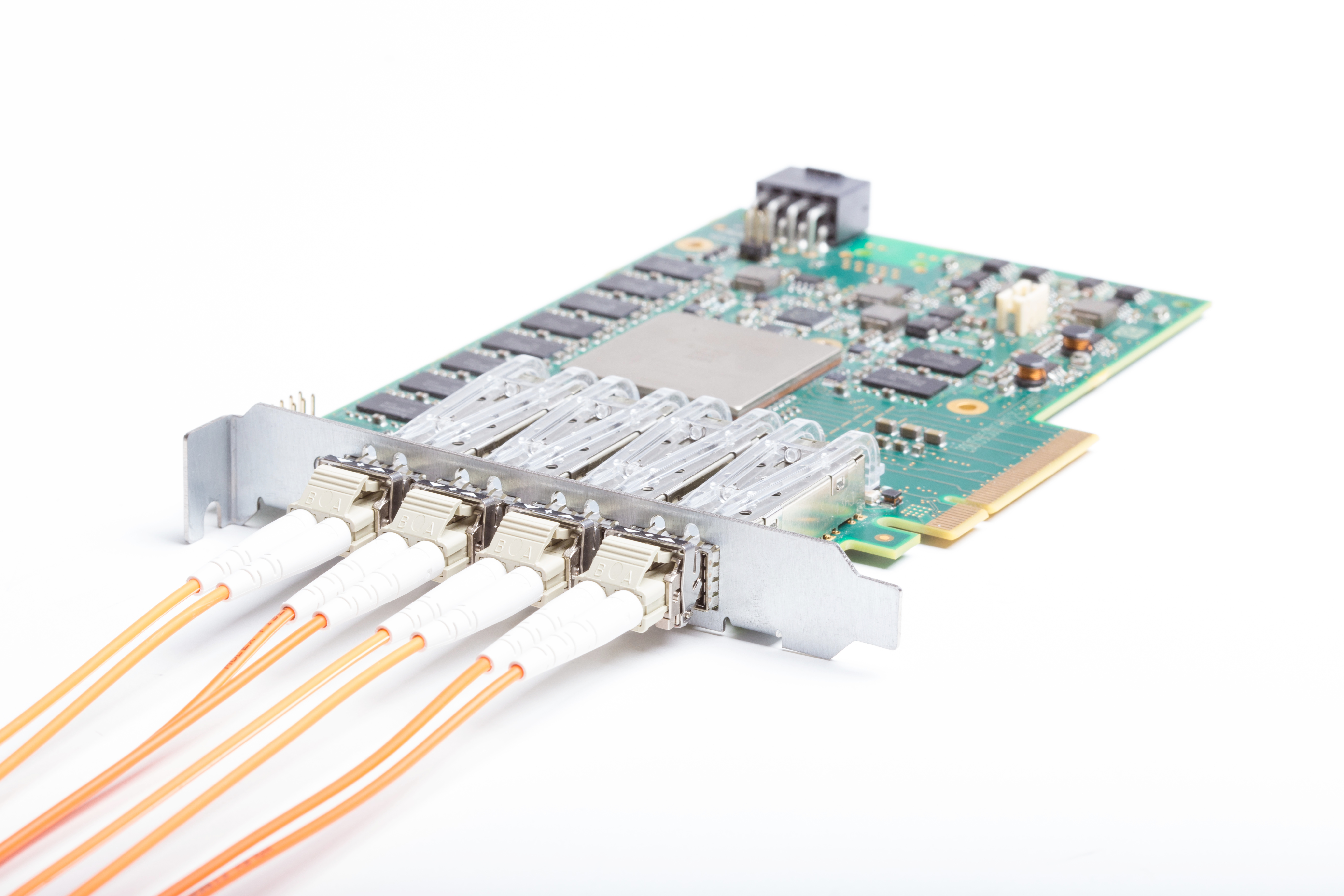 Working on a high-end audio & video distribution solution over IP ...