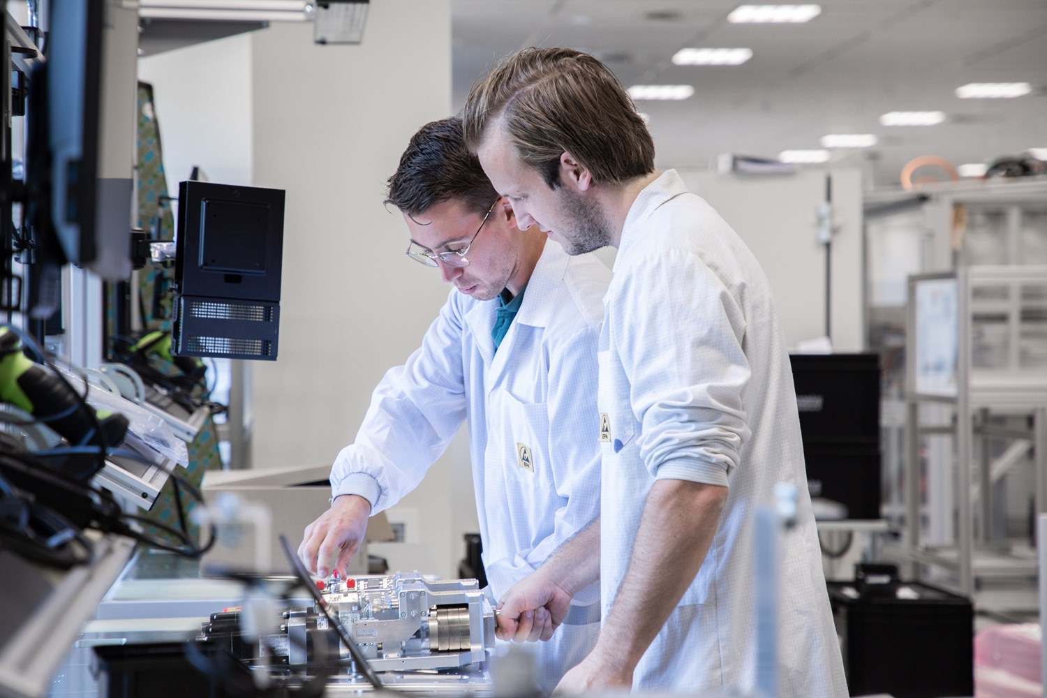 Towards a fully automated production environment | Prodrive Technologies